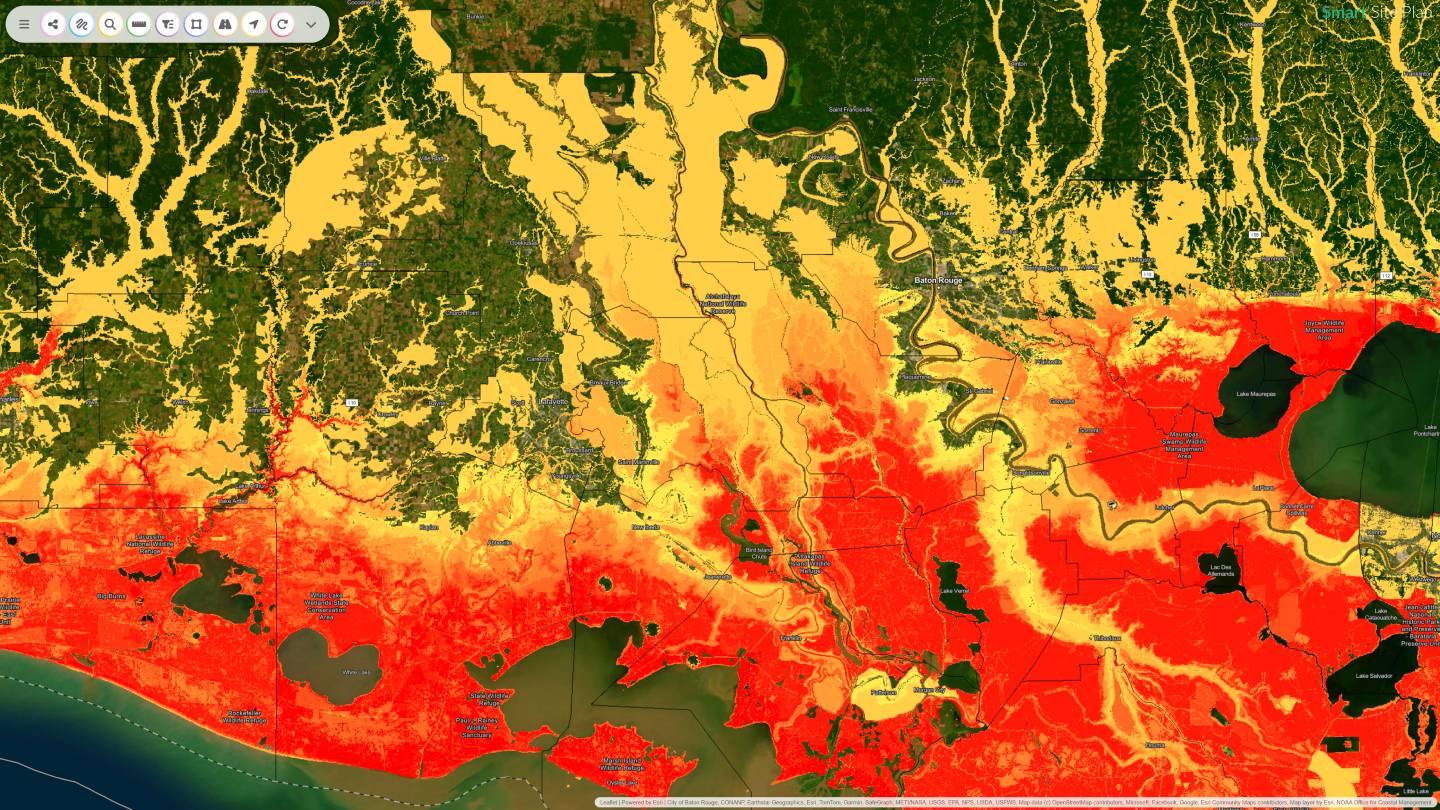 Floodplain Maps: Read Flood Risk Data Before You Build | Juno Maps